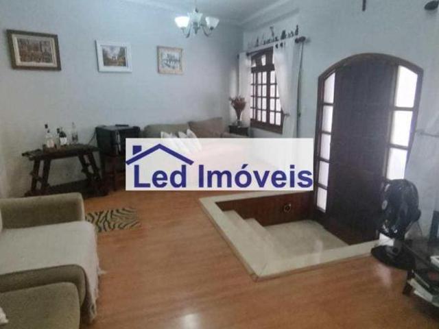 Sobrado com 3 quartos, Vila Campesina, Osasco R$ 899 mil, Cod: 2419