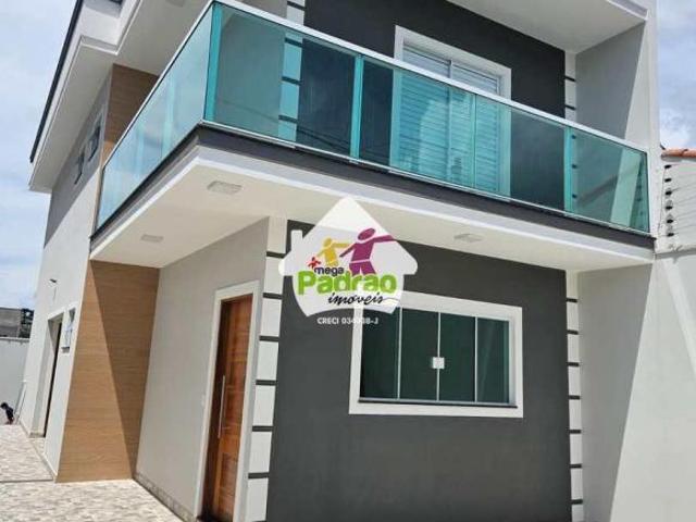 Sobrado com 3 quartos, Vila Carmela II, Guarulhos R$ 860 mil, Cod: 10492