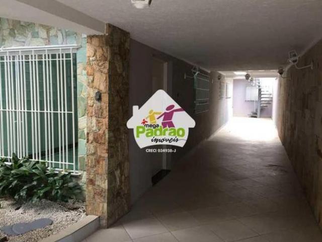 Sobrado com 3 quartos, Vila Galvão, Guarulhos R$ 1.09 mi, Cod: 9235