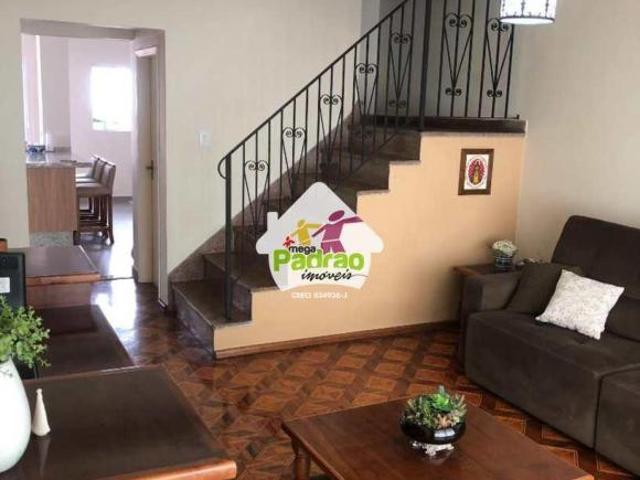 Sobrado com 3 quartos, Vila Galvão, Guarulhos R$ 930 mil, Cod: 10425