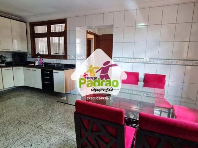 Sobrado com 3 quartos, Vila Galvão, Guarulhos R$ 930 mil, Cod: 10581