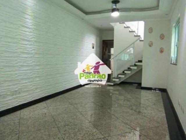 Sobrado com 3 quartos, Vila Harmonia, Guarulhos R$ 850 mil, Cod: 10448