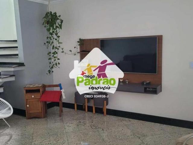 Sobrado com 3 quartos, Vila Harmonia, Guarulhos R$ 990 mil, Cod: 10564