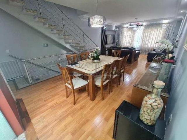 Sobrado com 3 quartos, Vila Marlene, São Bernardo do Campo R$ 1.59 mi, Cod: 5310