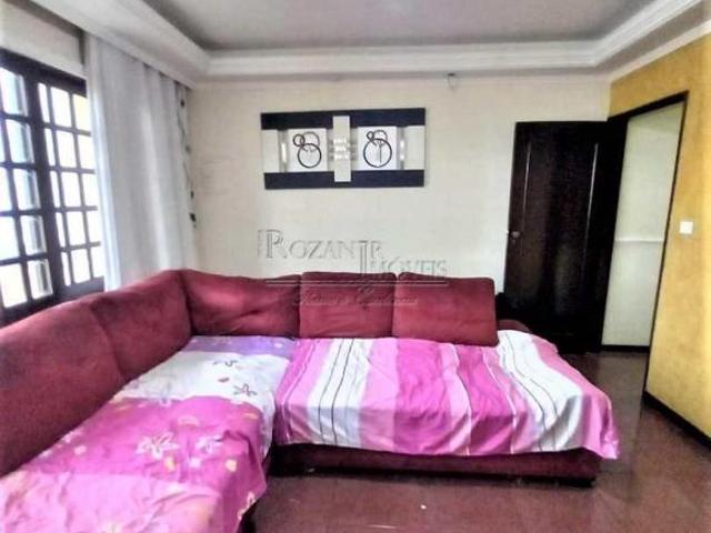 Sobrado com 3 quartos, Vila Marlene, São Bernardo do Campo R$ 720 mil, Cod: 4787