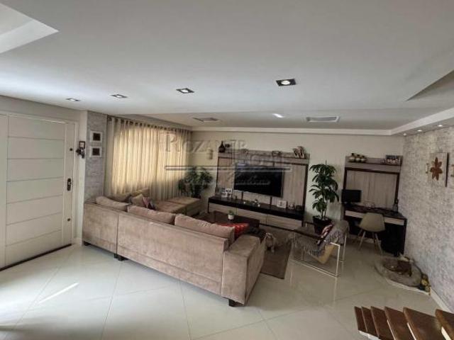 Sobrado com 3 quartos, Vila Marlene, São Bernardo do Campo R$ 800 mil, Cod: 5414