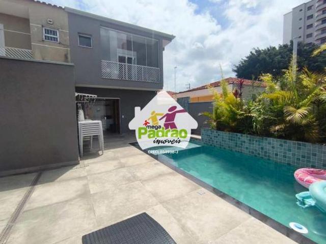 Sobrado com 3 quartos, Vila Milton, Guarulhos R$ 1.7 mi, Cod: 8402