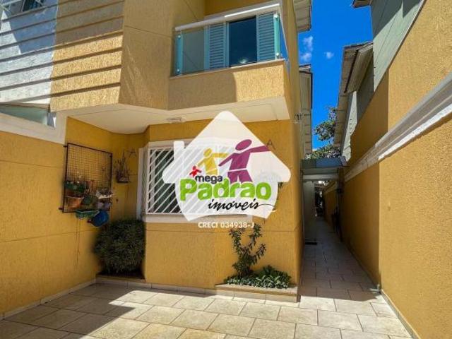 Sobrado com 3 quartos, Vila Milton, Guarulhos R$ 1.05 mi, Cod: 8304