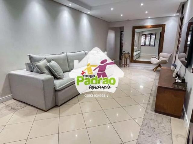 Sobrado com 3 quartos, Vila Milton, Guarulhos R$ 1.1 mi, Cod: 7595