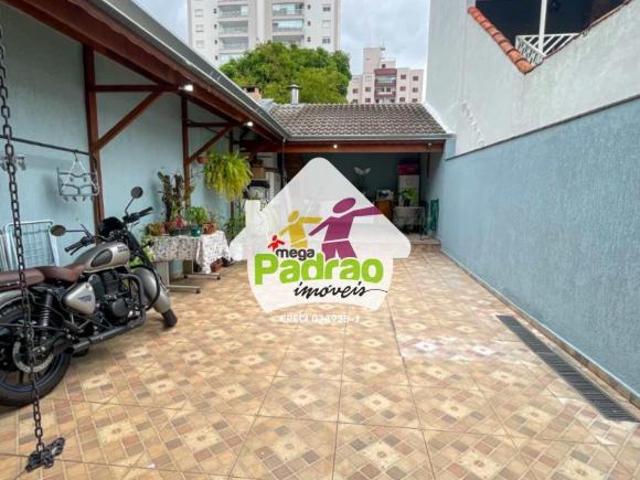 Sobrado com 3 quartos, Vila Milton, Guarulhos R$ 1.39 mi, Cod: 10913