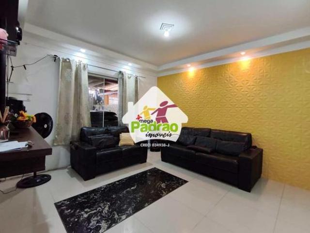 Sobrado com 3 quartos, Vila Milton, Guarulhos R$ 930 mil, Cod: 10712