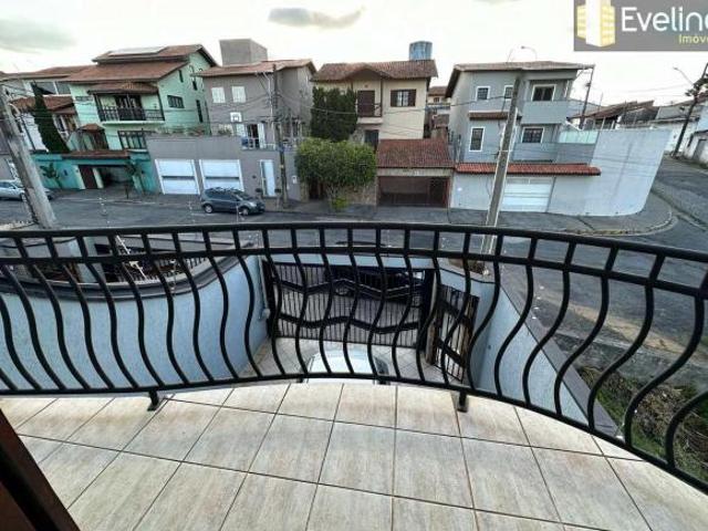 Sobrado com 3 quartos, Vila Nova Socorro, Mogi das Cruzes R$ 790 mil, Cod: 4343