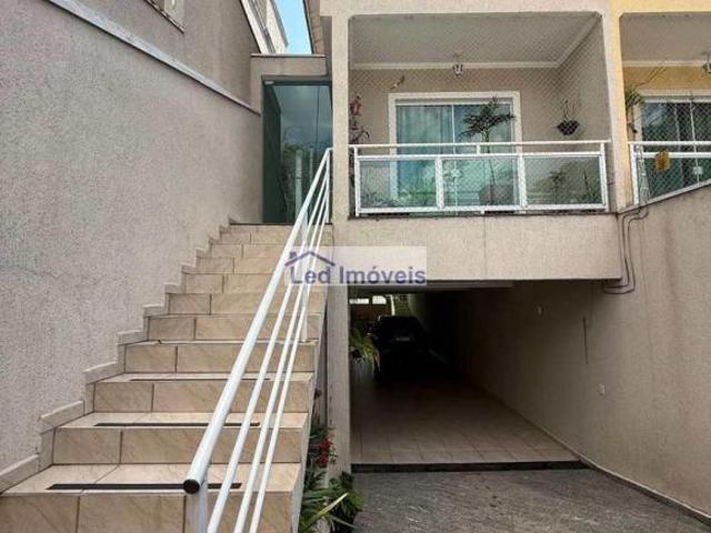 Sobrado com 3 quartos, Vila Osasco, Osasco R$ 1.18 mi, Cod: 2903