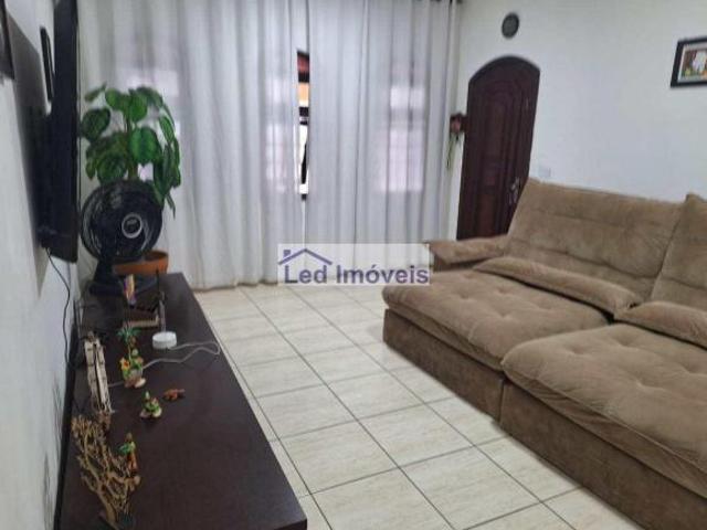 Sobrado com 3 quartos, Vila Osasco, Osasco R$ 800 mil, Cod: 2937