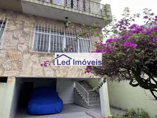 Sobrado com 3 quartos, Vila Osasco, Osasco R$ 819 mil, Cod: 2447