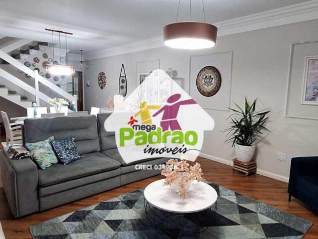 Sobrado com 3 quartos, Vila Rosália, Guarulhos R$ 1.25 mi, Cod: 10160