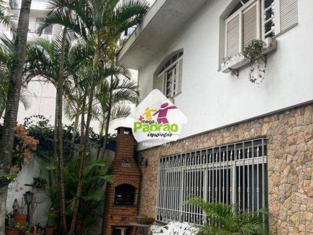 Sobrado com 3 quartos, Vila Rosália, Guarulhos R$ 1.2 mi, Cod: 9701