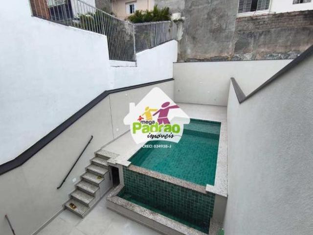 Sobrado com 3 quartos, Vila Rosália, Guarulhos R$ 1.62 mi, Cod: 10582