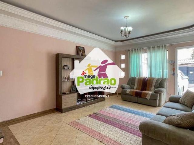 Sobrado com 3 quartos, Vila Rosália, Guarulhos R$ 570 mil, Cod: 10405