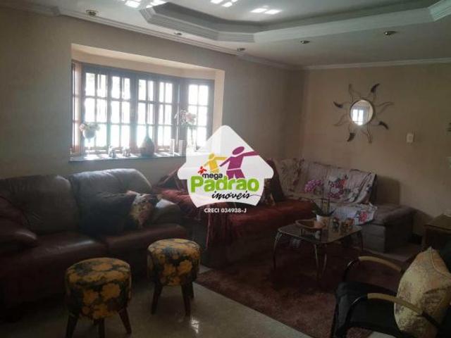 Sobrado com 3 quartos, Vila Rosália, Guarulhos R$ 620 mil, Cod: 8225