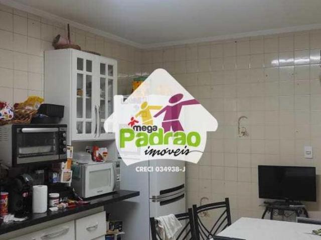Sobrado com 3 quartos, Vila Rosália, Guarulhos R$ 750 mil, Cod: 10418