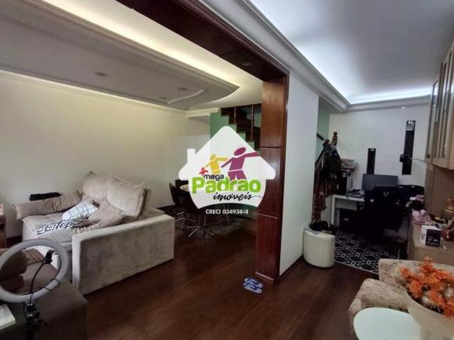 Sobrado com 3 quartos, Vila Rosália, Guarulhos R$ 850 mil, Cod: 7998