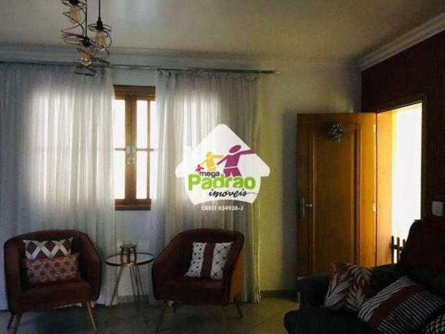 Sobrado com 3 quartos, Vila Rosália, Guarulhos R$ 880 mil, Cod: 10197
