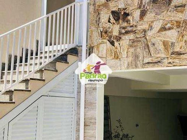 Sobrado com 3 quartos, Vila Rosália, Guarulhos R$ 800 mil, Cod: 8089