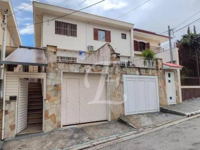 Sobrado com 3 quartosà venda, 170 m² por R$ 769.000 Mandaqui São Paulo/SP