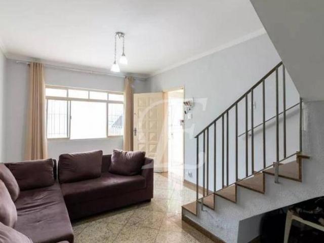 Sobrado com 3 quartosà venda, 170 m² por R$ 769.000 Mandaqui São Paulo/SP