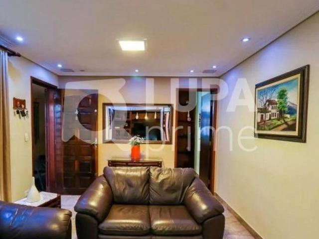 SOBRADO COM 3 QUARTOS/SUÍTE ÁREA GOURMET, 2 VAGAS, TUCURUVI