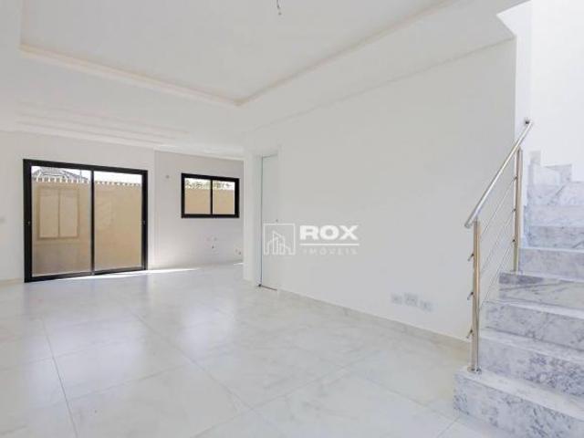 Sobrado de alto padrão, com 3 suítes à venda, 119 m² Hauer, Curitiba/PR