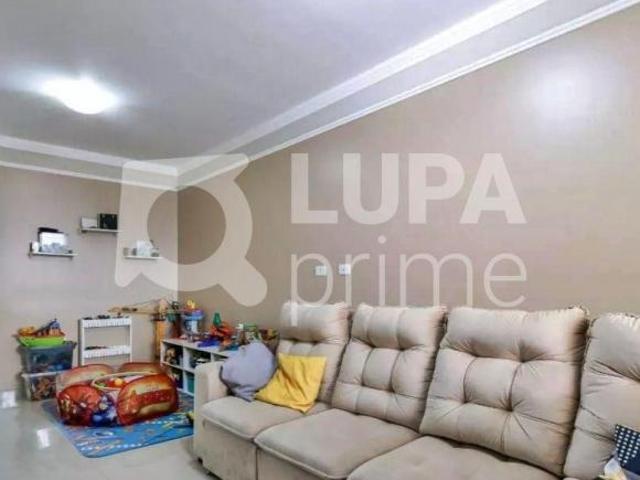 SOBRADO COM 3 QUARTOS/SUÍTES, ESPAÇO GOURMET, 3 VAGAS, PARA VENDA, TUCURUVI, SÃO PAULO
