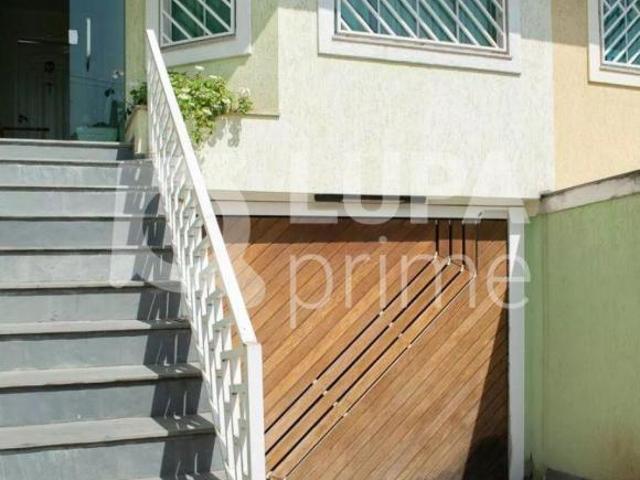 Sobrado com 3 quartos/suítes, para venda, churrasqueira e 6 vagas Vila Isolina Mazzei, São Paulo