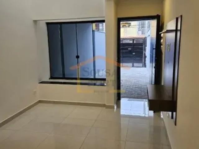 Sobrado com 3 suítes, 2 vagas de garagem. 140m² Vila Isolina Mazzei