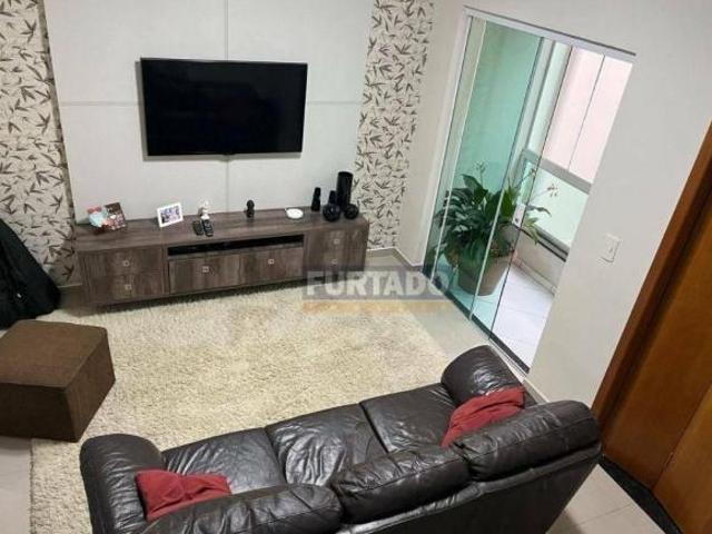 Sobrado com 3 suíte à venda, 194 m² Vila Valparaíso Santo André/SP