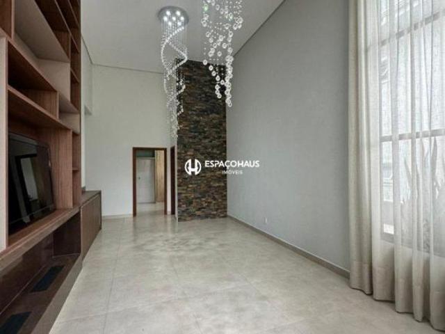 Sobrado com 3 suíte de Alto Padrão para Alugar ou Venda no Vila Paradiso em Indaiatuba/SP