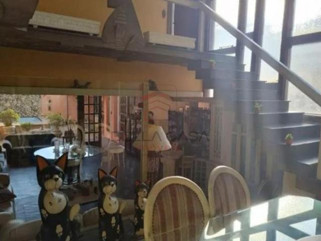 Sobrado com 3 suítes 5 vagas piscina na Vila Prudente