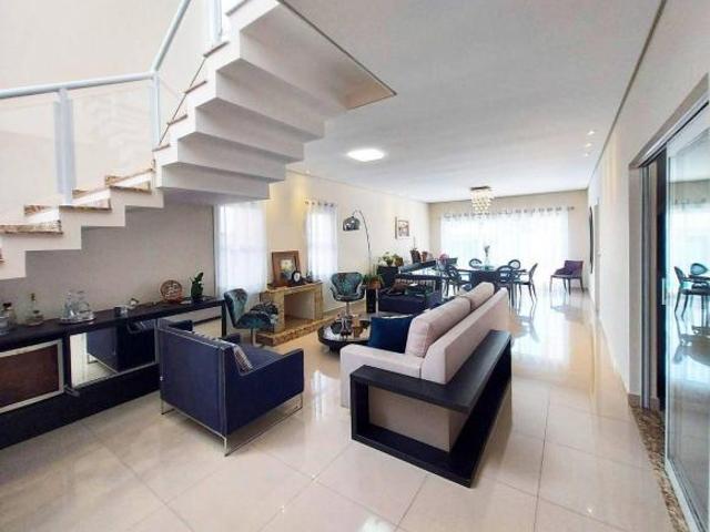 Sobrado Com 3 Suítes, 299 M² Condomínio Residencial Giverny Sorocaba