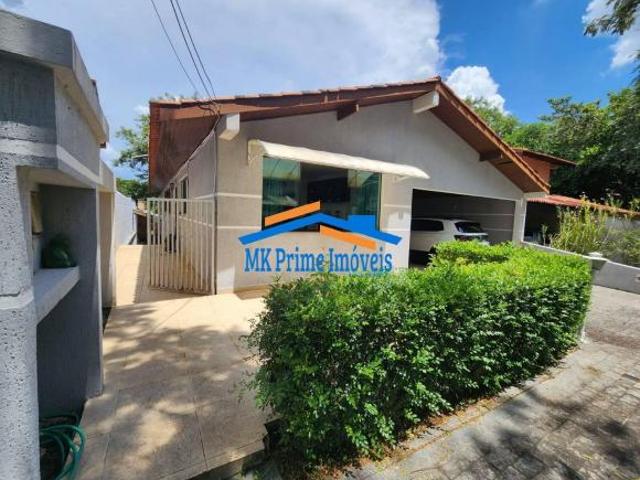 Sobrado com 3 Suítes/ 2 Dormitórios 4 Vagas Piscina