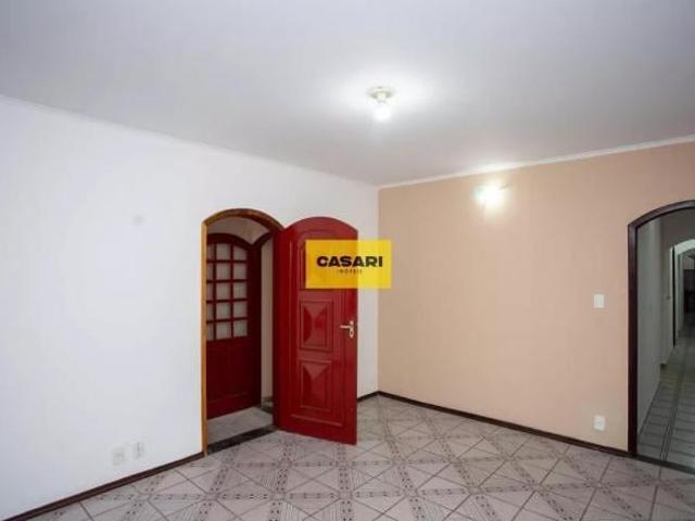 Sobrado com 3 Suítes 2 vagas de garagem à Venda no Assunção – São Bernardo do Campo