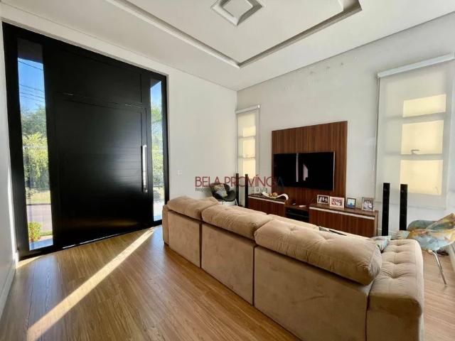Sobrado com 3 suites à venda, 330 m² por R$ 1.790.000 Ondas Piracicaba/SP