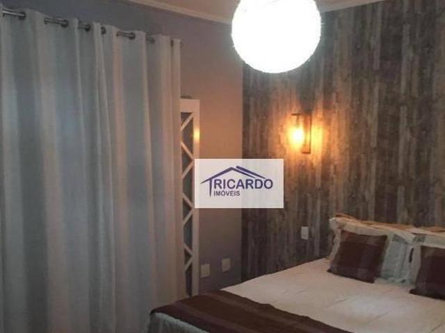 Sobrado com 3 suítes Vila Sirena Guarulhos