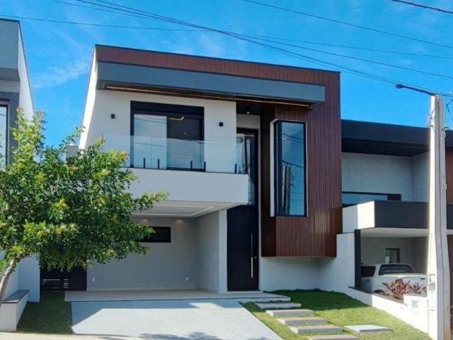 SOBRADO COM 3 SUITES A VENDA NO RESIDENCIAL ERMIDA II EM JUNDIAI REF: 23991