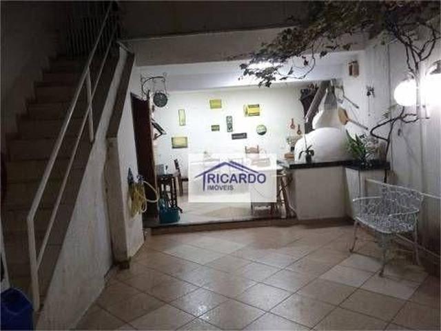 Sobrado com 3 suítes à venda Centro Guarulhos