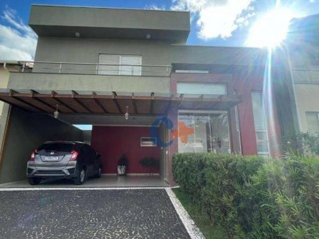 Casa à venda, 300 m² por R$ 1.450.000,00 Condomínio Campos do Conde I Paulínia/SP