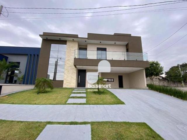 Sobrado com 3 suítes à venda Condomínio Residencial Milano Indaiatuba/SP
