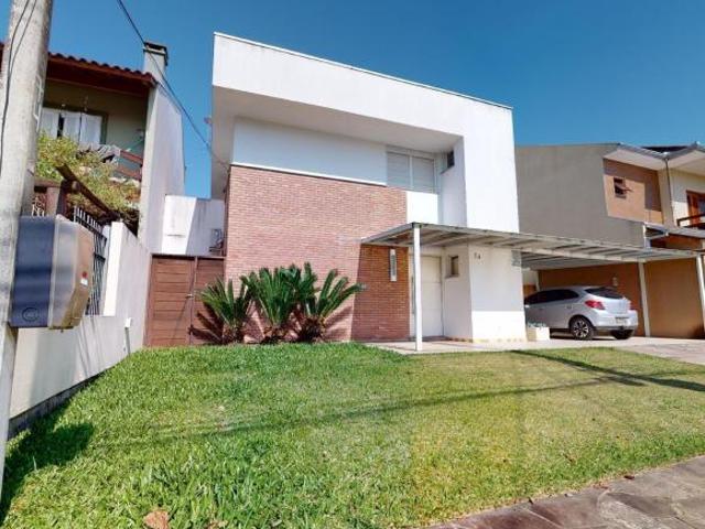 Sobrado com 3 suítes a venda por R$799.000,00 no Lagos de Nova Ipanema | Hípica
