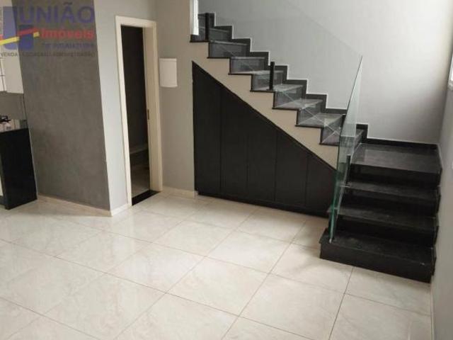 Sobrado com 3 suites à venda, 140 m² por R$ 998.000 Jardim Park Real Indaiatuba/SP