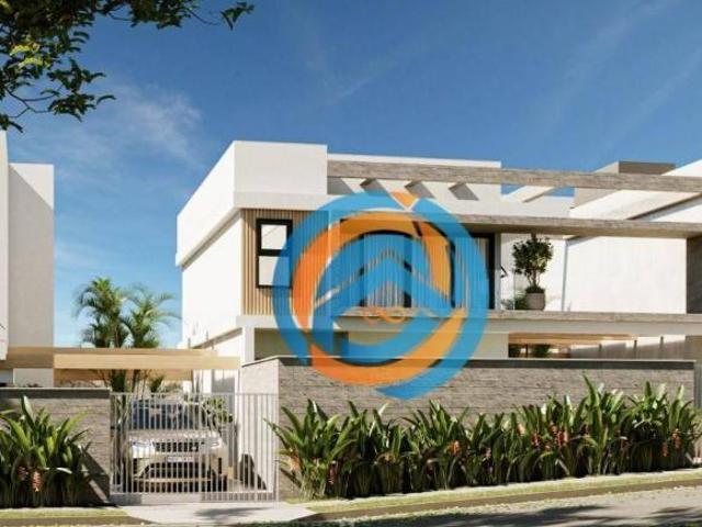 Sobrado com 3 SUÍTES à venda, 145 m² por R$ 1.199.000 Uberaba Curitiba/PR